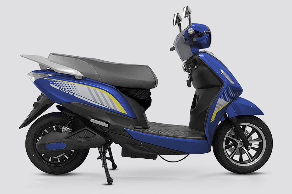 91 Electric FX1 Price in New Delhi Starts at INR 64,533