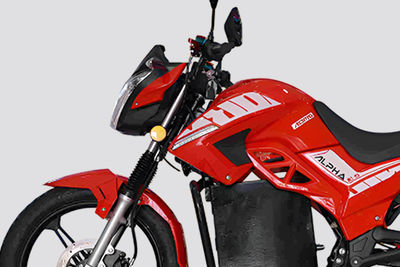 ADMS Alpha Price 2026 - Range, Images, Colours & Top Speed | BikeDekho