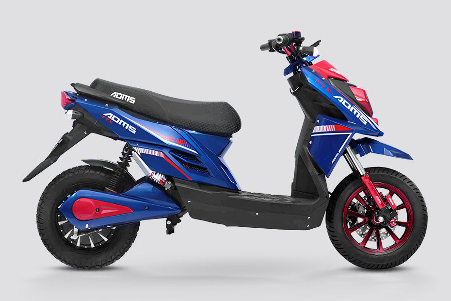 ADMS TTX Price - Range, Charging Time, Speed, Images & Specs