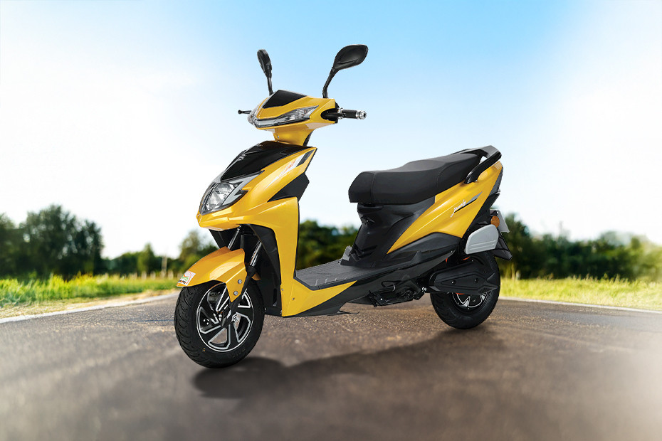 AMO Electric Jaunty I-Pro Price in Diu (On Road)
