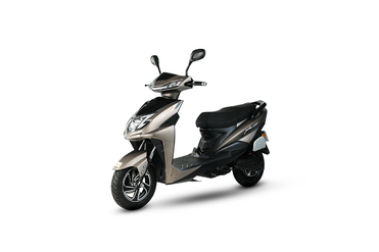 AMO Electric Jaunty Pro Price, 75km Range, Charging Time Images ...
