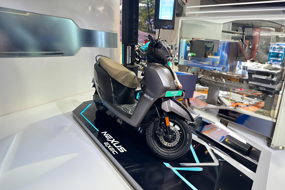 Ampere Electric Nexus Exec On road Price, Specifications, Weight, Range