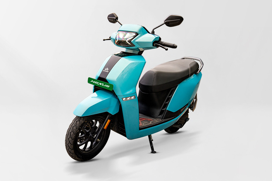 Ampere Electric Nexus ST On road Price, Specifications, Weight, Range
