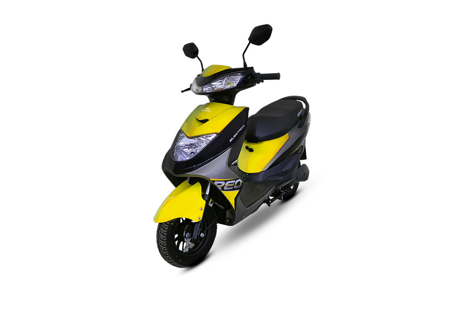 Ampere Reo Li Plus Blue Colour