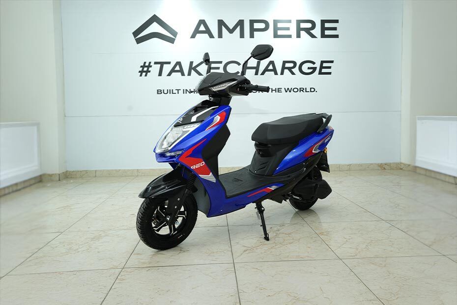 Ampere Electric Reo 80 On road Price, Specifications, Weight, Range