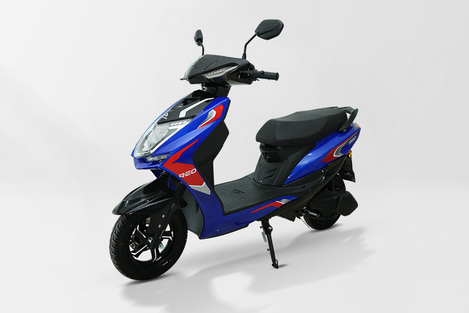 Ampere Electric Reo 80 On road Price, Specifications, Weight, Range