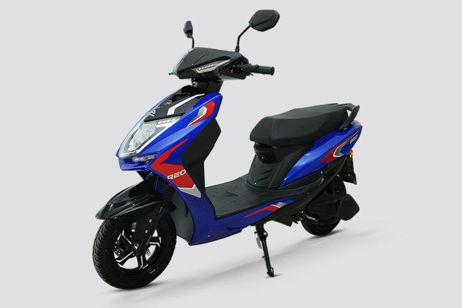 Ampere Electric Reo 80 On road Price, Specifications, Weight, Range