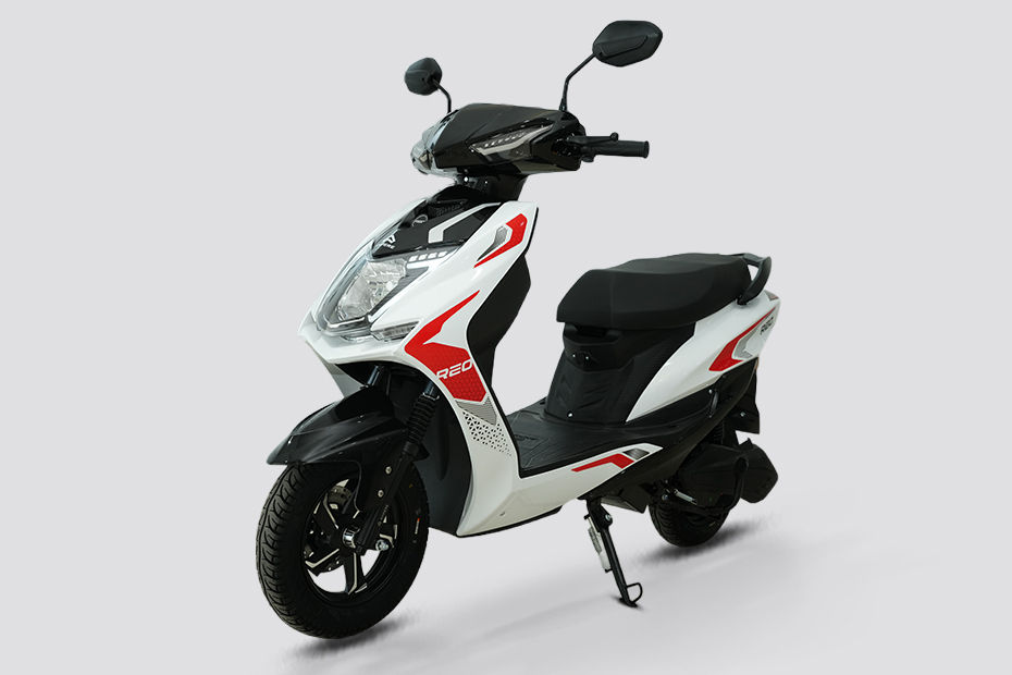 New Delhi On Road Price - Ampere Reo | June 2026