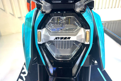 Ampere Xyber Price - Range, Charging Time, Speed, Images & Specs