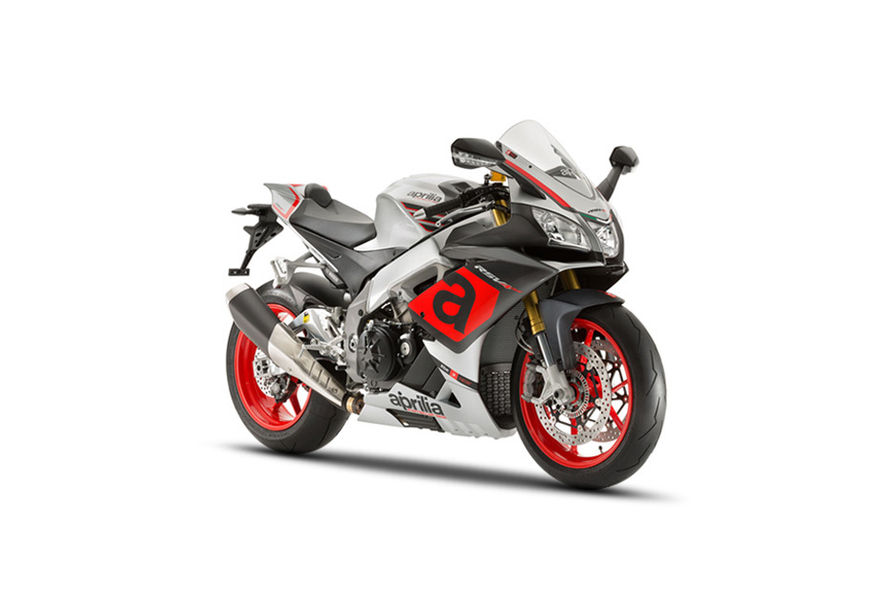 Aprilia RSV4 (2012-2019) Silver Colour - RSV4 (2012-2019) Silver Price