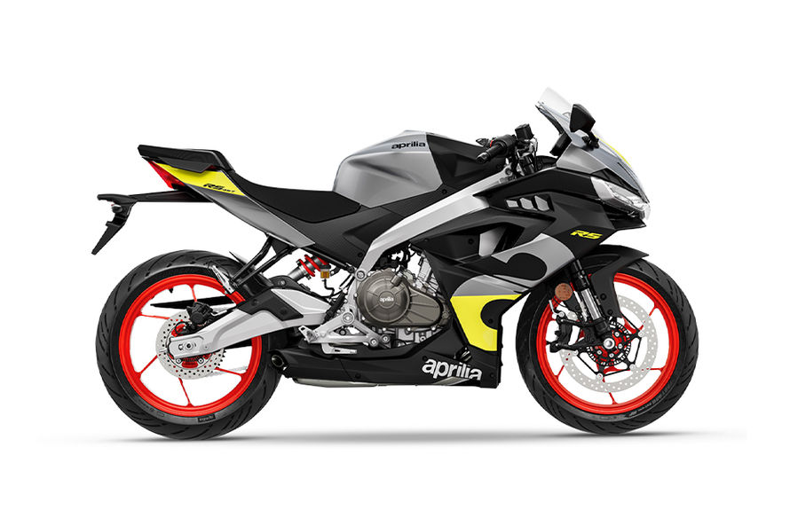Aprilia RS 457 Arsenic Yellow Colour - RS 457 Arsenic Yellow Price