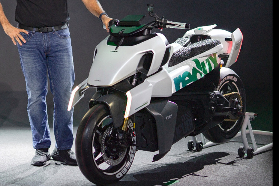 Ather Redux Concept Price - Range, Charging Time, Speed, Images & Specs