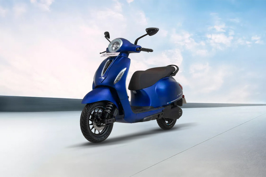 Bajaj Chetak 3503 Price, Images, Mileage, Specs & Features