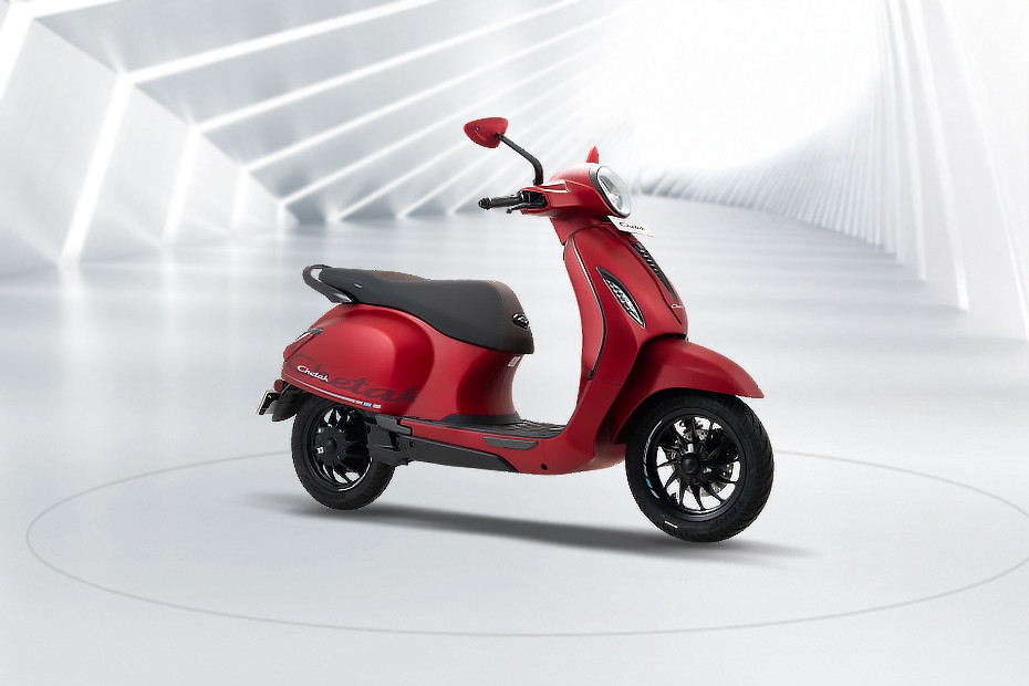 Bajaj Chetak 3501 Price, Images, Mileage, Specs & Features