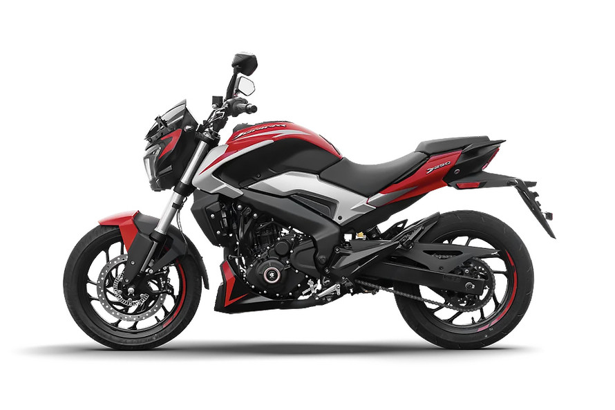 Bajaj Dominar 250 Canyon Red Colour - Dominar 250 Canyon Red Price