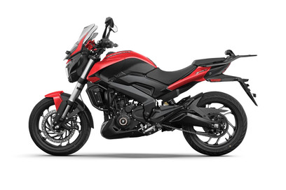New Bajaj Dominar 400 Colours - Check Dominar 400 Colour Options ...