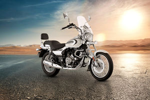 Bajaj Avenger Bikes Price & 2025 Models in India, Images, Mileage & Specs