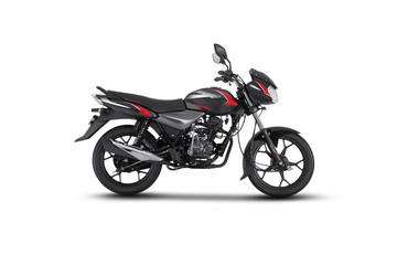 bajaj discover 125cc coloring pages