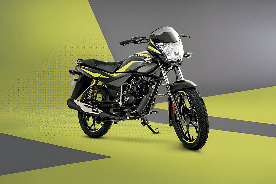 Bajaj Platina 110 NXT On road Price, Specifications, Weight, Range