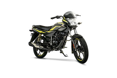 Bajaj Platina 110 Yellow Colour - Platina 110 Yellow Price