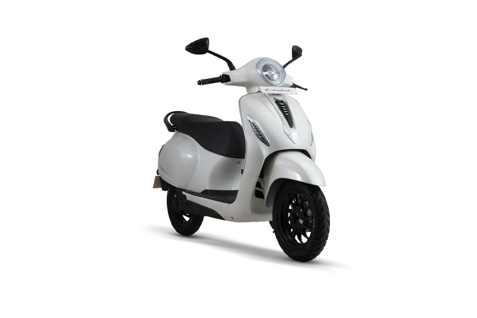 Bajaj Chetak 3503 Standard On Road Price in Ahmedabad & 2025 Offers, Images