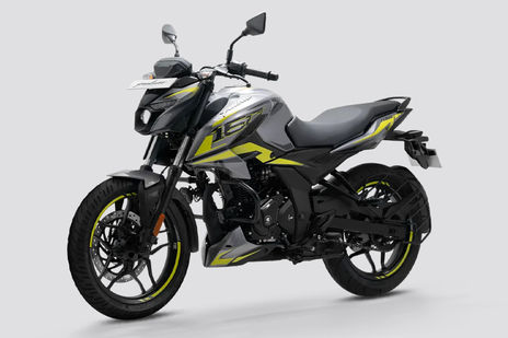 Bajaj Pulsar N160 Single Channel Single Seat On road Price ...