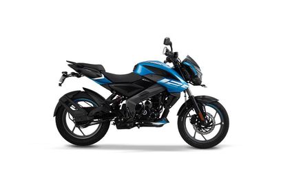 Bajaj Pulsar NS 125 Blue Colour - Pulsar NS 125 Blue Price
