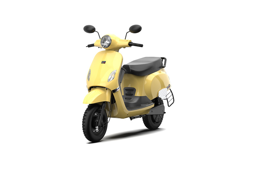 BattRE Electric Storie Ecru Yellow Colour - Storie Ecru Yellow Price