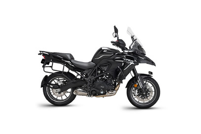 Benelli TRK 502 Yellow Colour - TRK 502 Yellow Price