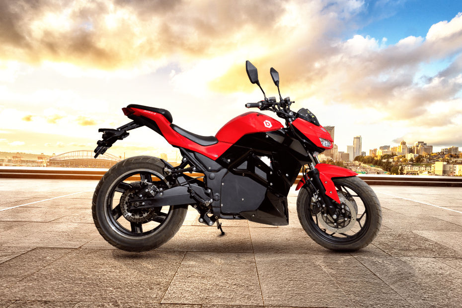 GoBike DMG 45 Ah On road Price, Specifications, Weight, Range