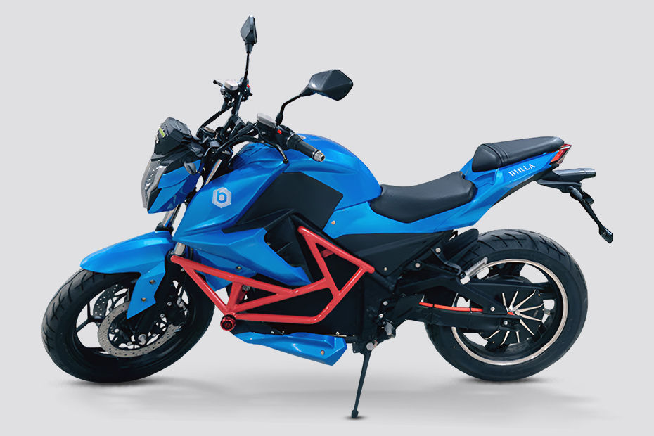 GoBike JF Price 2026 - Range, Images, Colours & Top Speed | BikeDekho