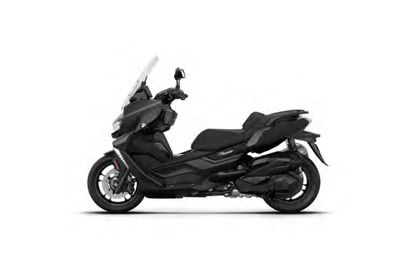 BMW C 400 GT Black Storm Metallic Colour - C 400 GT Black Storm ...