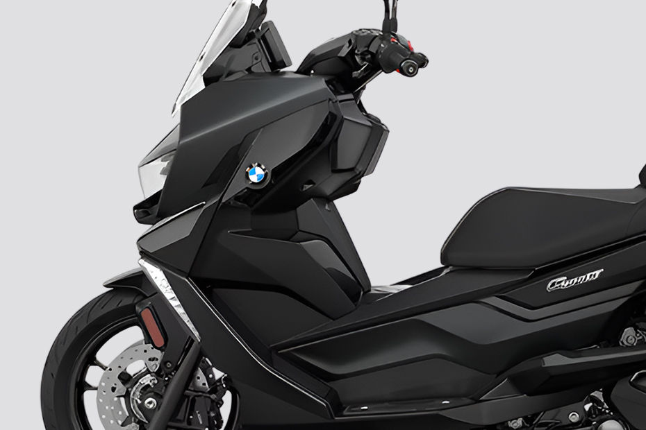 Bmw Gt 400 Bike