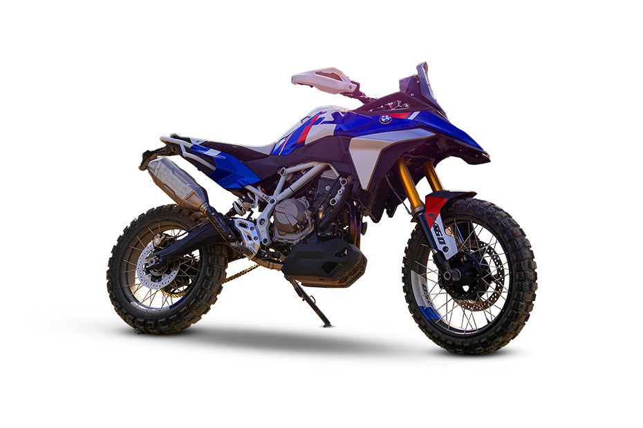 BMW F 450 GS Colors (2 colours) - F 450 GS Color Images @ ZigWheels
