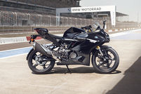 BMW G 310 RR Colours - Check G 310 RR Colour Options Available - BikeDekho