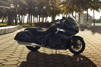 BMW K 1600 Bagger Colours - Check K 1600 Bagger Colour Options ...
