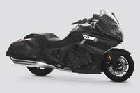 BMW K 1600 Bagger Colours - Check K 1600 Bagger Colour Options ...
