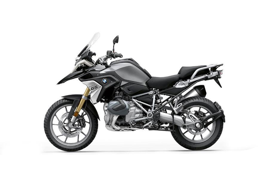 BMW R 1250 GS Black Storm Metallic Colour - R 1250 GS Black Storm ...