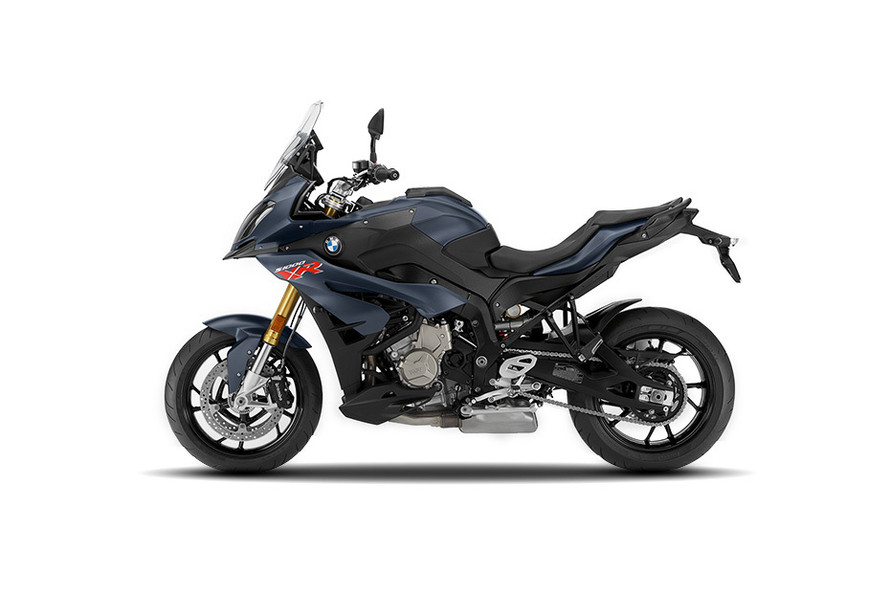 BMW S 1000 XR (2017-2020) Ocean Blue Metallic Matte Colour - S 1000 XR ...