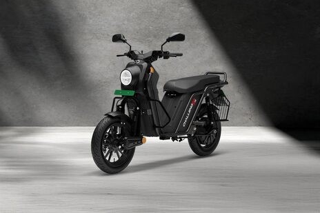 BNC Motors Challenger S110 Price, Images, Mileage, Specs & Features