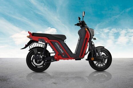 BNC Motors Challenger S110 On road Price, Specifications, Weight, Range