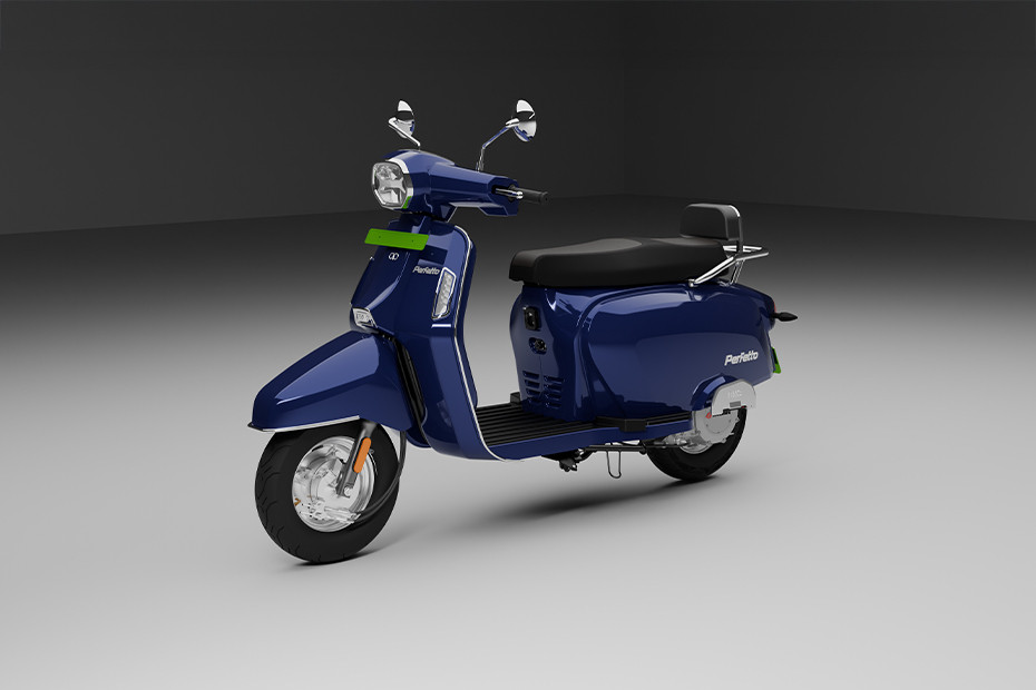 BNC Motors Perfetto STD Price, Images, Mileage, Specs & Features