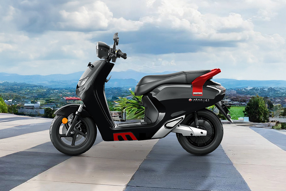 Bounce Infinity E.1 LE On road Price, Specifications, Weight, Range