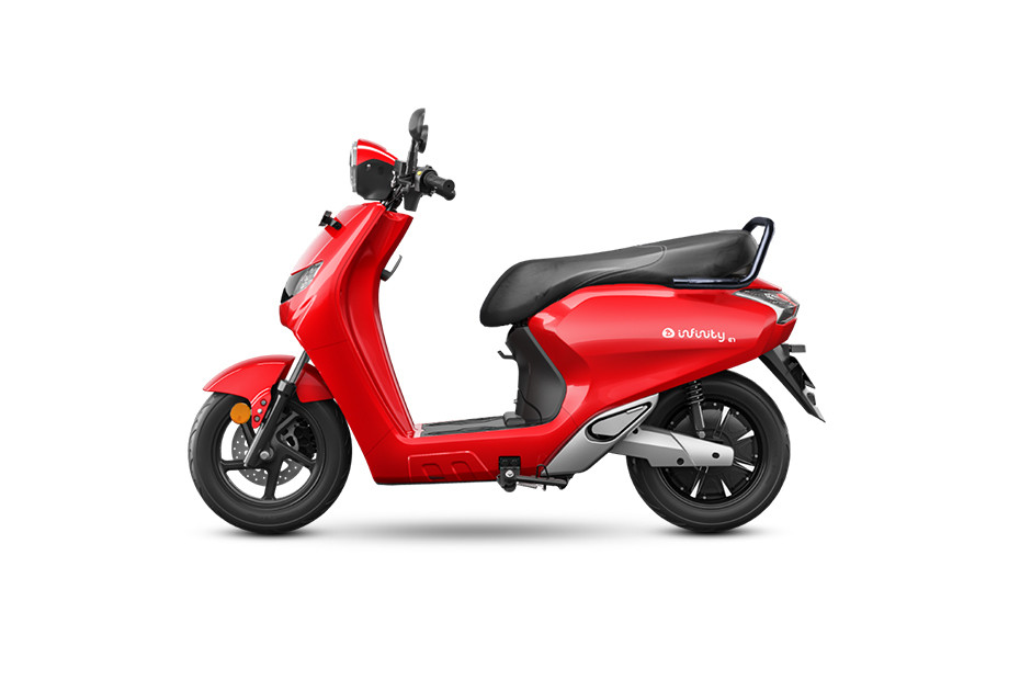 Bounce Infinity E.1 X - On Road Price, RTO, Insurance, Features ...