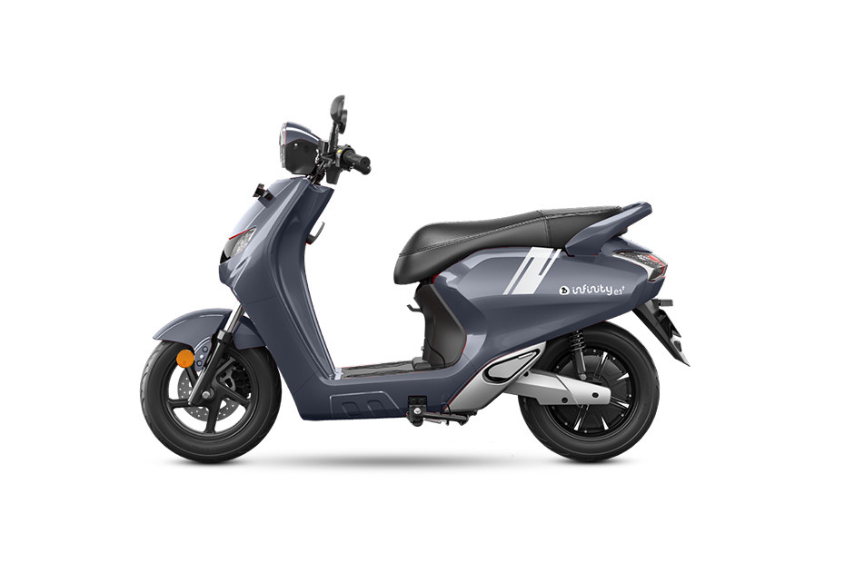 Bounce Infinity E.1 X - On Road Price, RTO, Insurance, Features ...