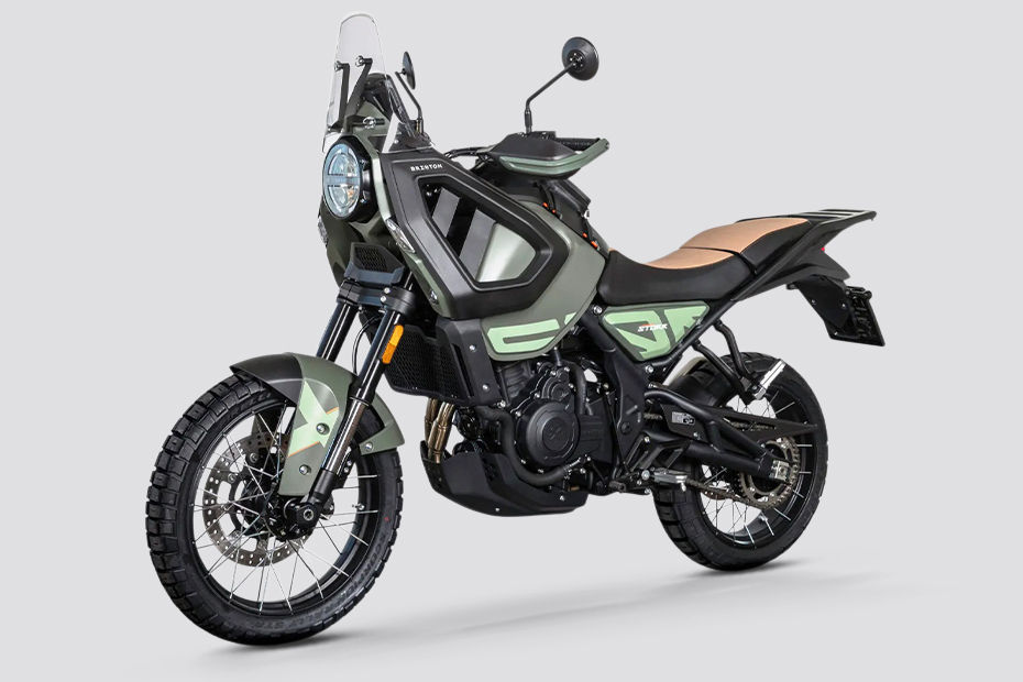 Brixton Crossfire 500 Storr Expected Price ₹ 5,50,000, Launch Date ...