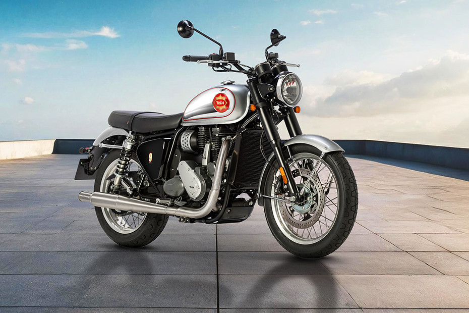 BSA Gold Star Midnight Black And Down Silver Price, Images, Mileage, Specs & Features