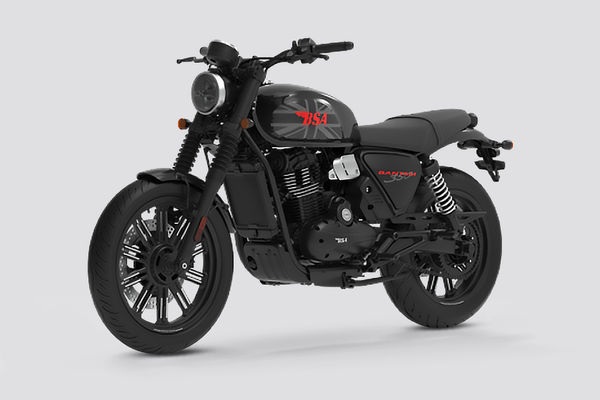 BSA Bantam 350 Expected Price ₹ 2,20,000, Launch Date, Images & Specs ...