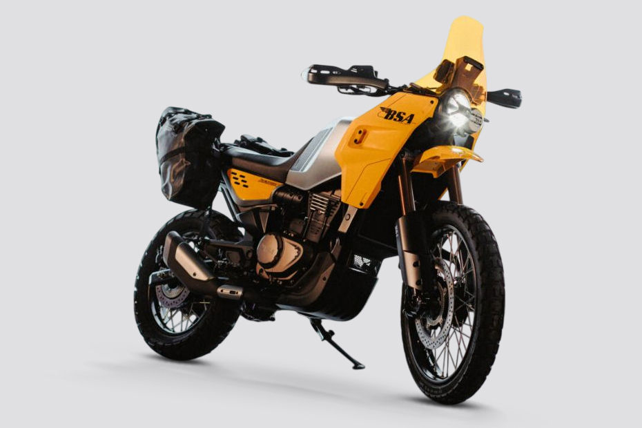 BSA Thunderbolt Expected Price , Launch Date & Specs | Updates