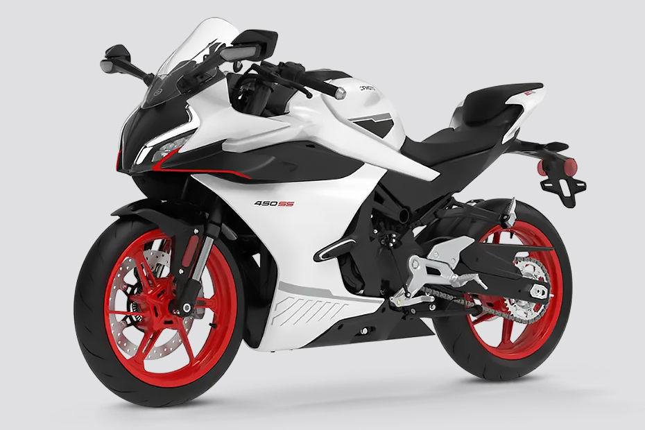 CFMoto 450SS Expected Price , Launch Date, Images & Specs | Updates